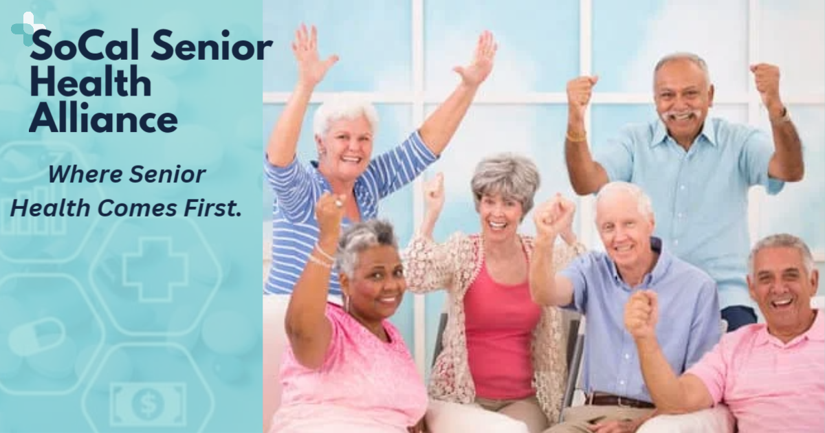 SoCal Senior Health Alliance